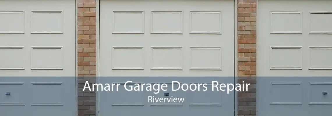Amarr Garage Doors Repair Riverview - Commercial Amarr Garage Doors Repair