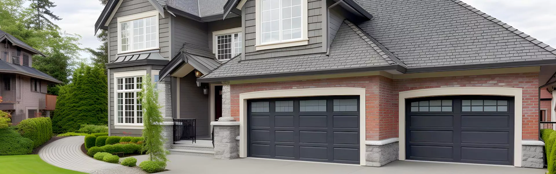 Electric Garage Doors Riverview - Electric Garage Doors Contractor