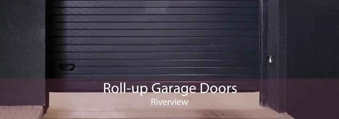 Roll-Up Garage Doors Riverview | Professional Roll-Up Garage Door Services